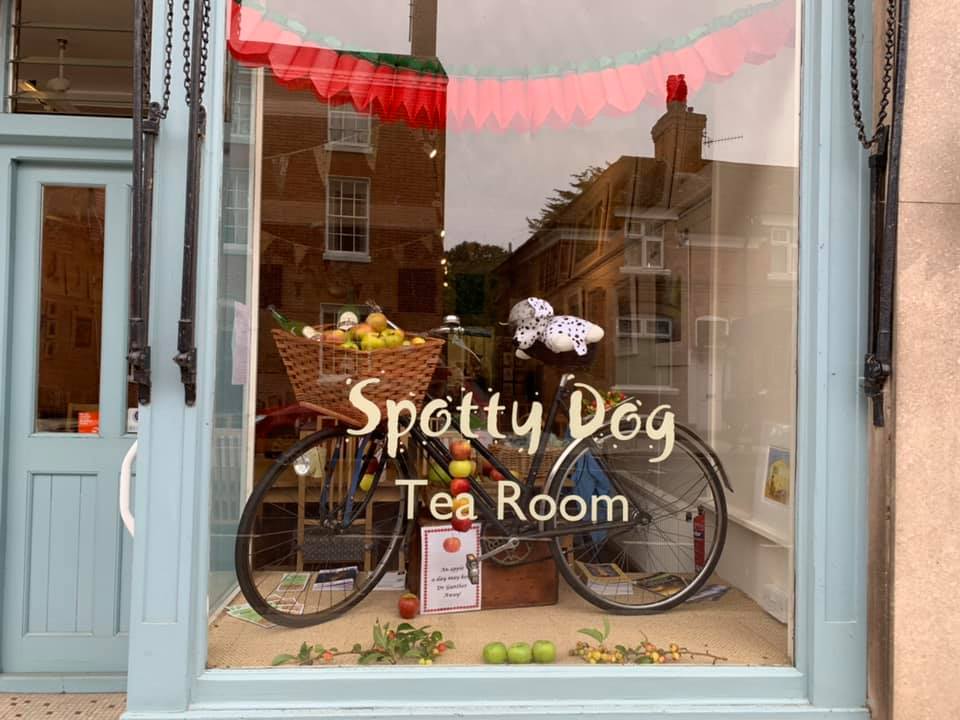 Spotty Dog Tea Room | Tenbury Wells