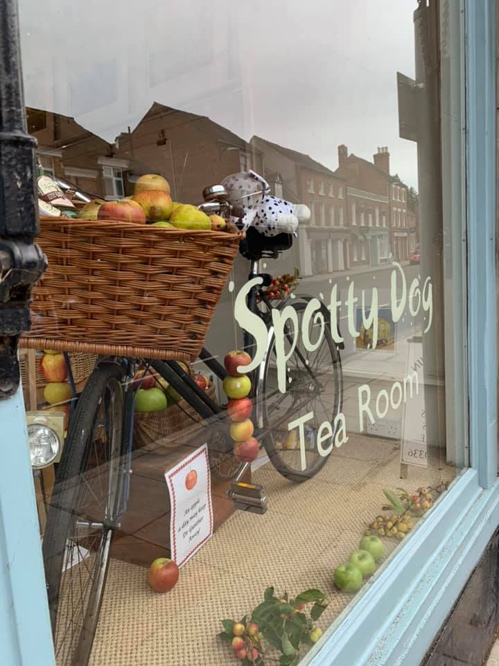 Spotty Dog Tea Room | Tenbury Wells